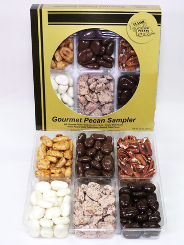 Products – Classic Golden Pecans
