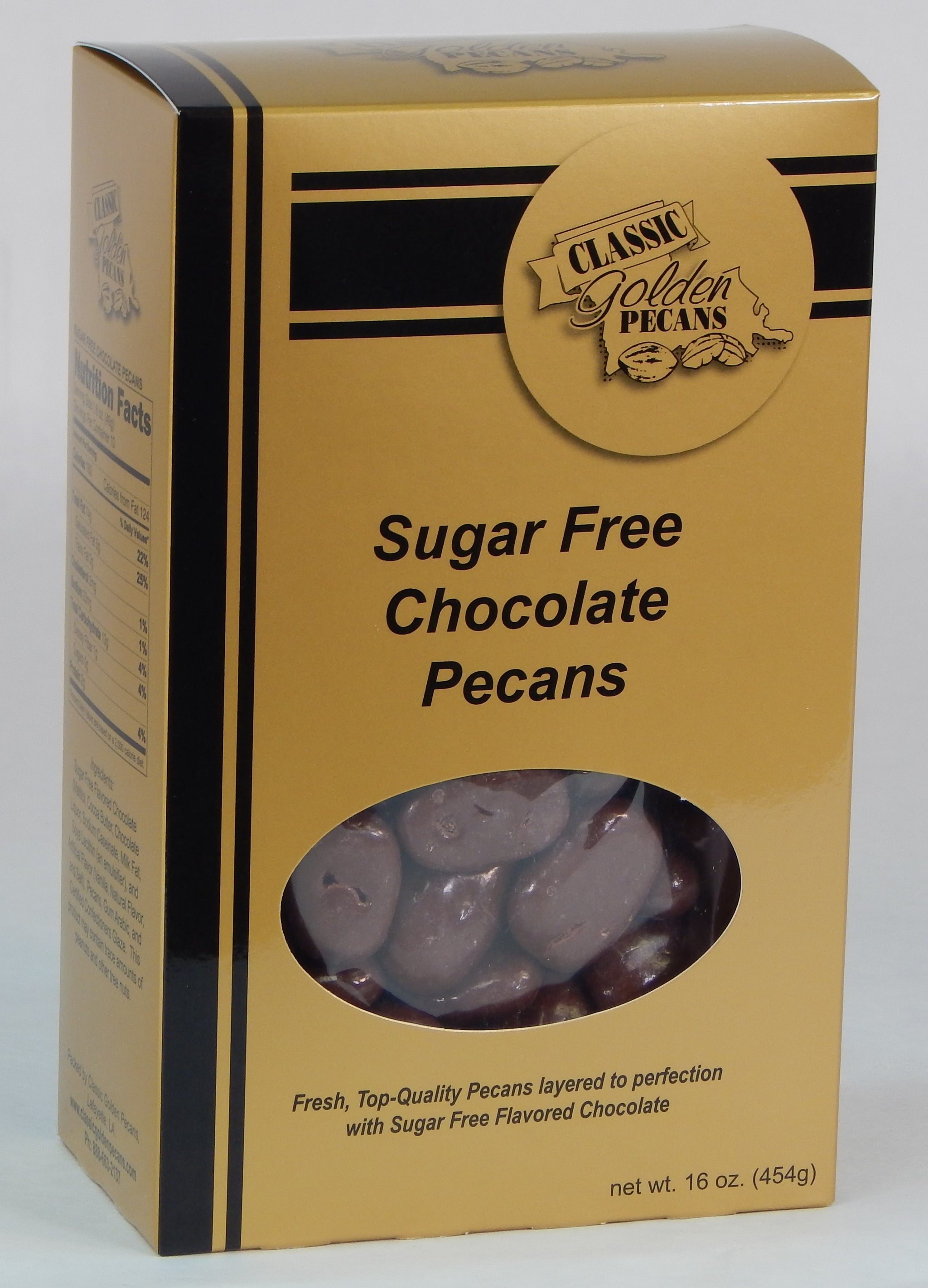 Products – Page 2 – Classic Golden Pecans