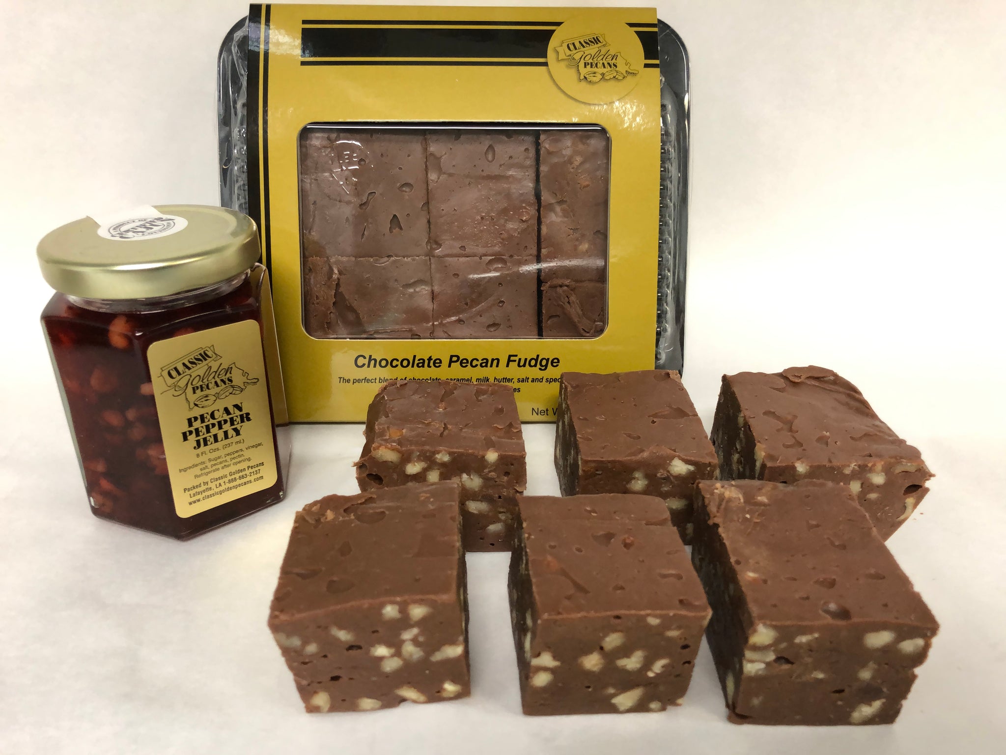 Products – Page 2 – Classic Golden Pecans