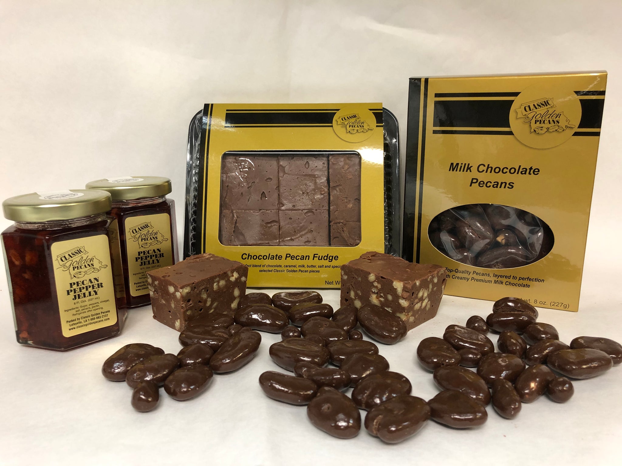 Products – Page 2 – Classic Golden Pecans