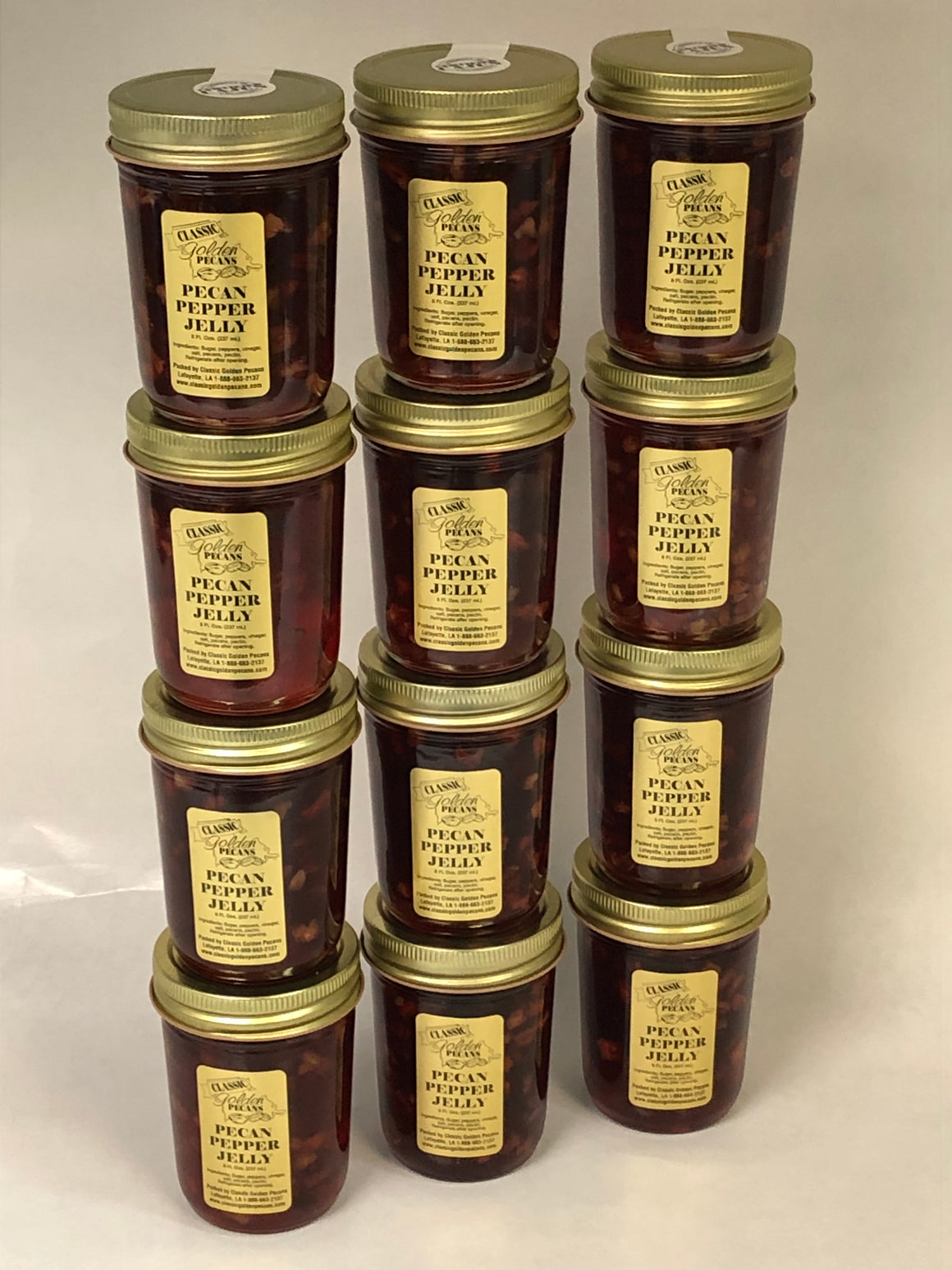 Products – Classic Golden Pecans